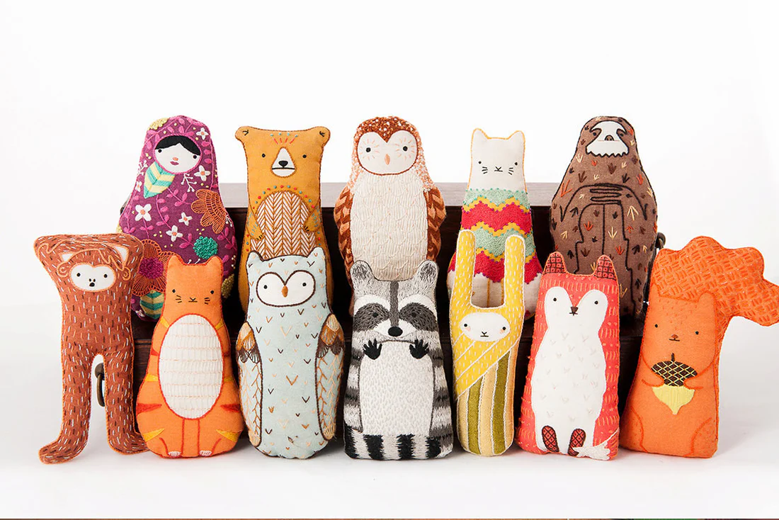 Kiriki Press – Forest Makers