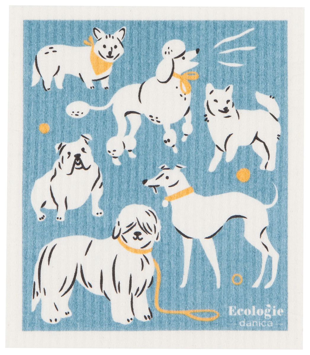 Go Fetch Sponge Cloth – Forest Makers