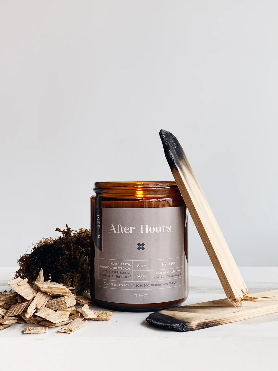After Hours Candle – Forest Makers
