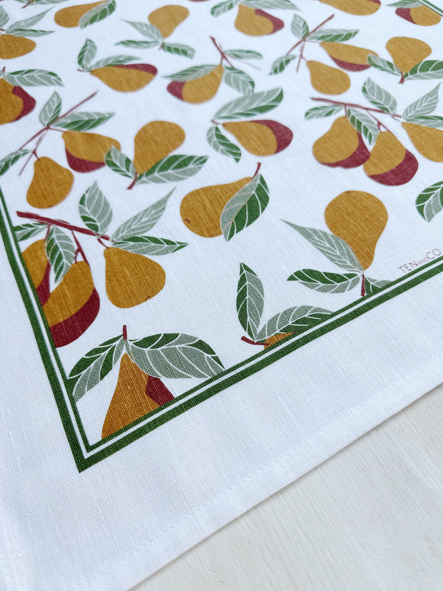 Pear Gift Set – Forest Makers