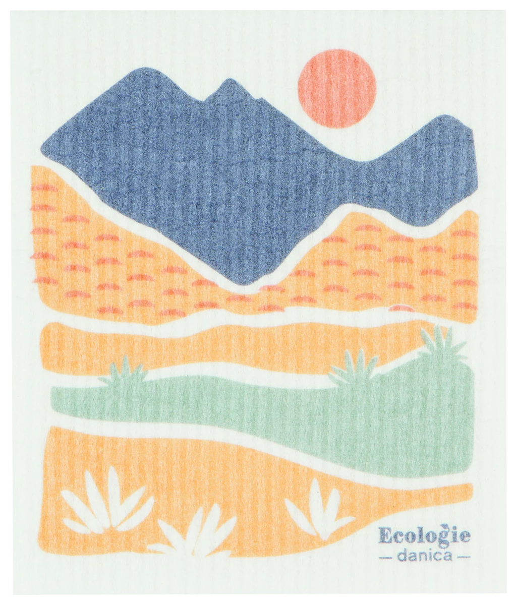 Mesa Sponge Cloth – Forest Makers