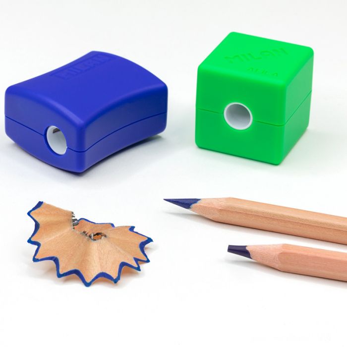 CUBIC pencil sharpeners – Forest Makers